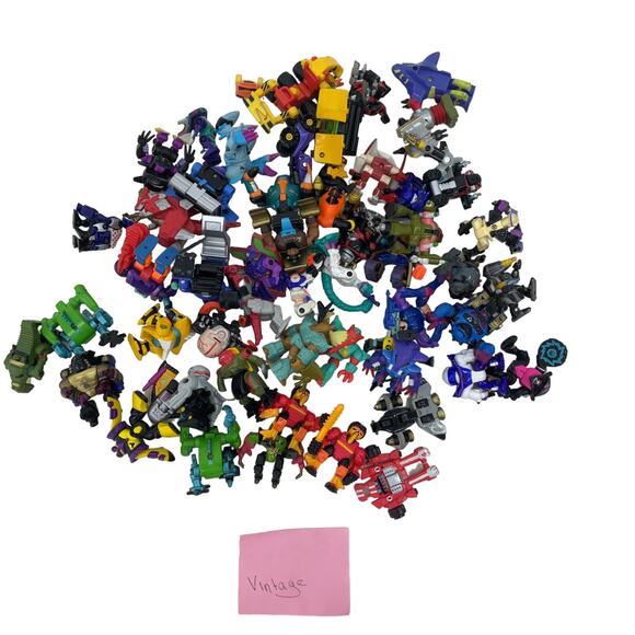 Micro Machines | Toys | Micro Machines Action Figure Collection Zbots ...